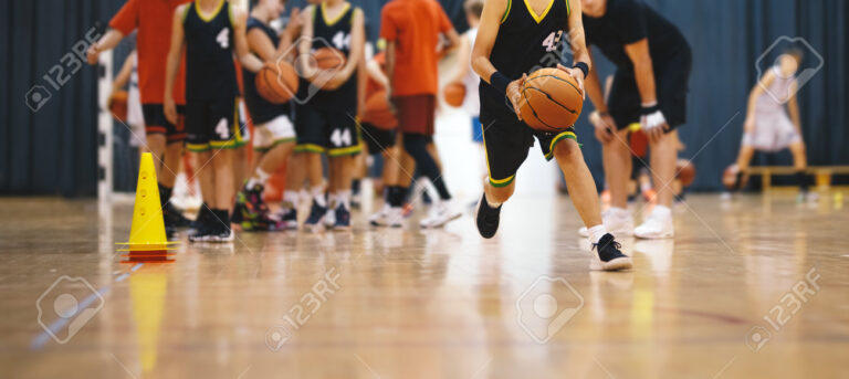 Dribbling Drills for Basketball: Ball Control, Speed, and Confidence ...